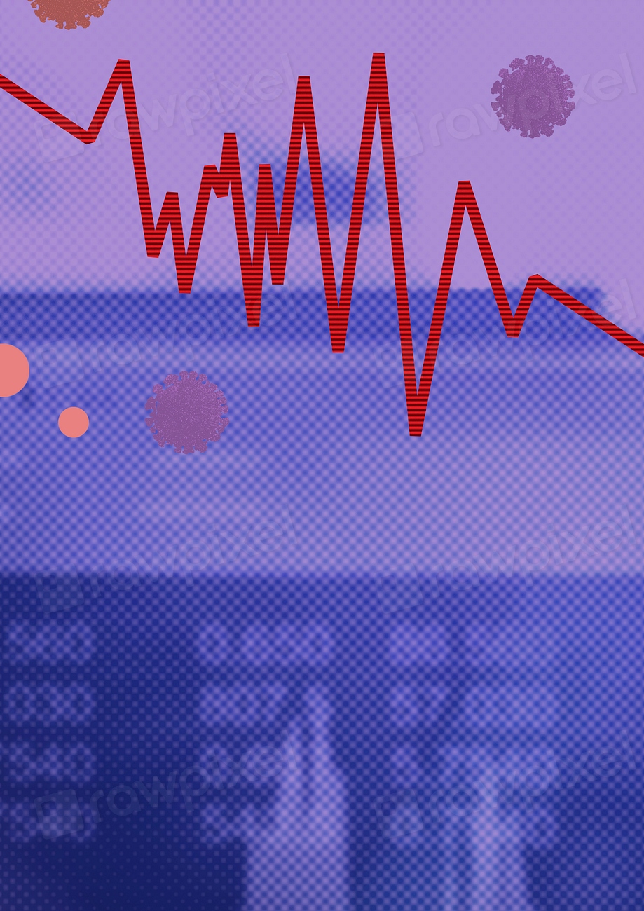 Economic impact and decrease due | Free Photo - rawpixel