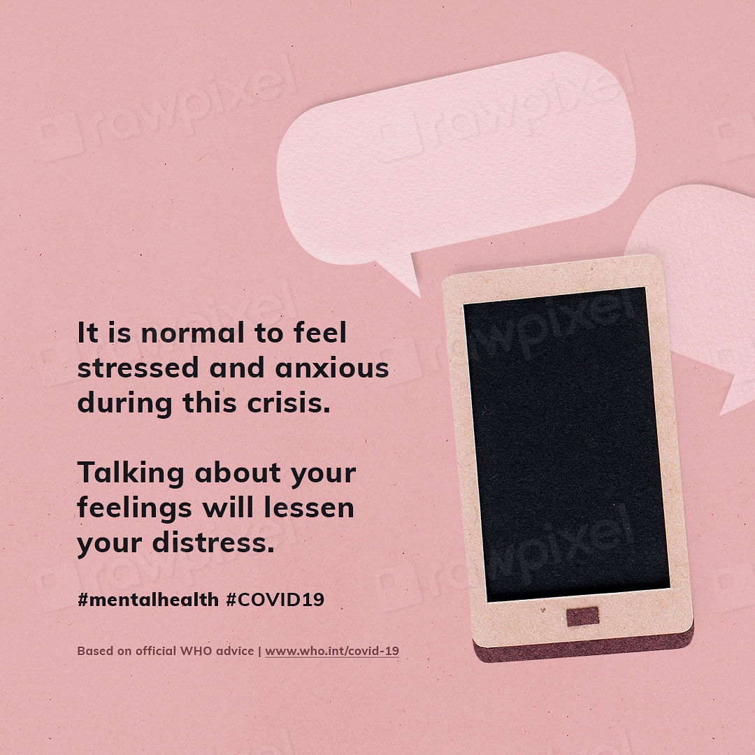 It is normal to feel | Free PSD - rawpixel