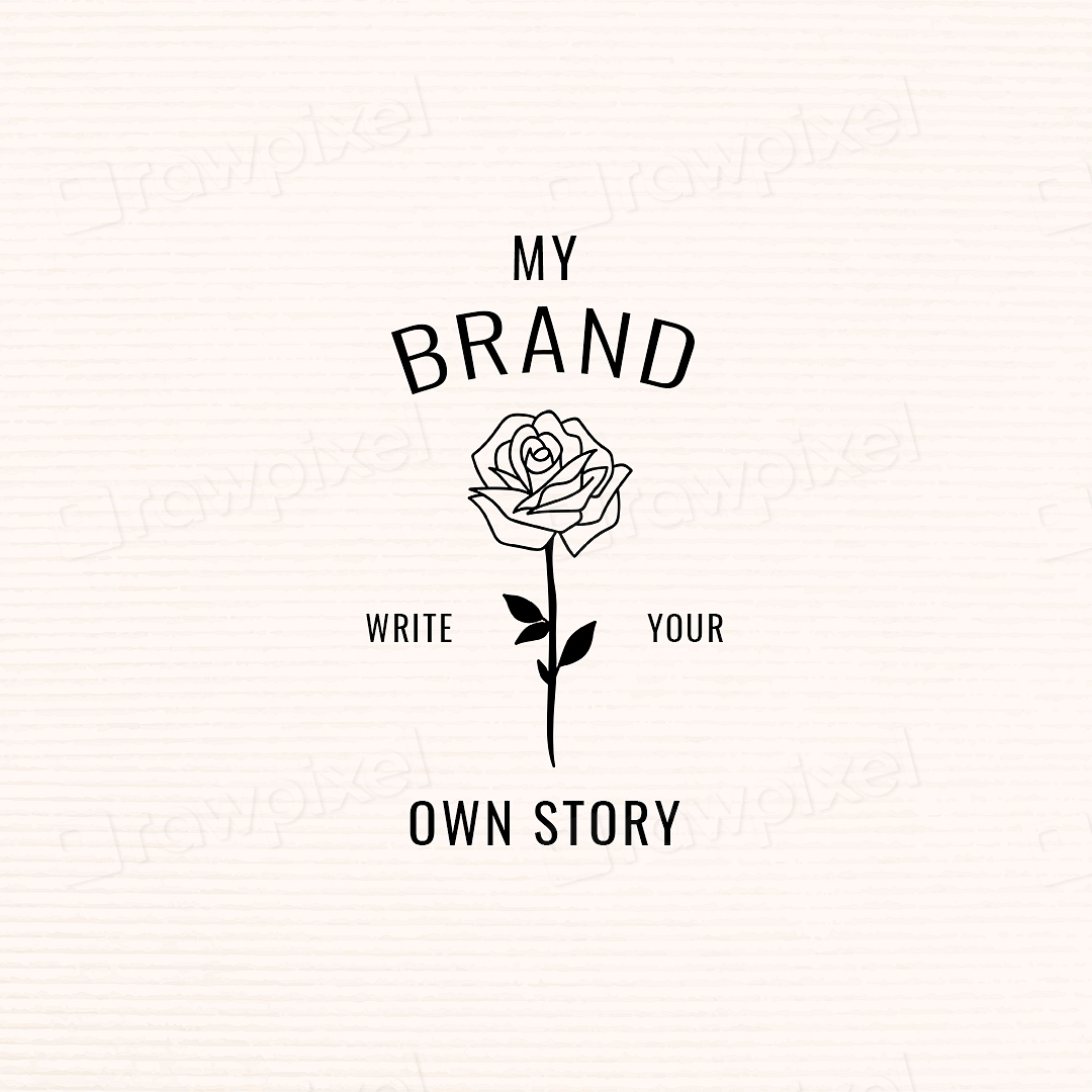Write your own story template | Premium PSD Template - rawpixel