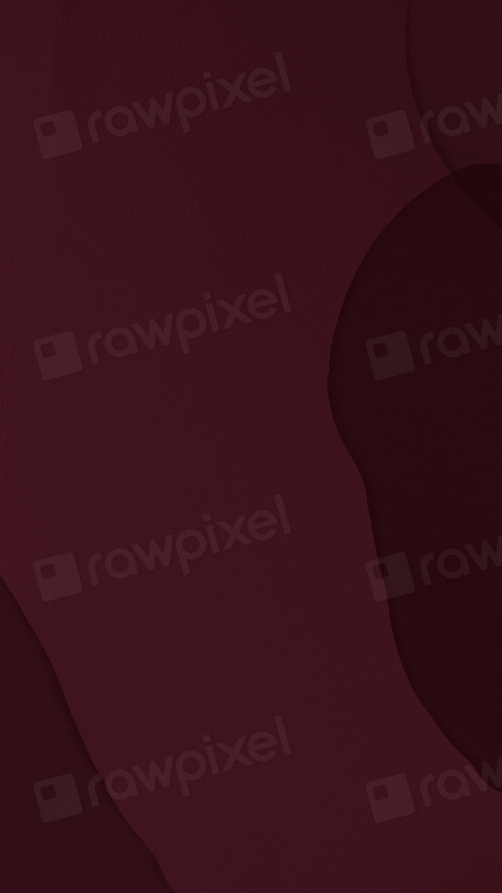 Watercolor paint texture dark maroon | Free Photo - rawpixel