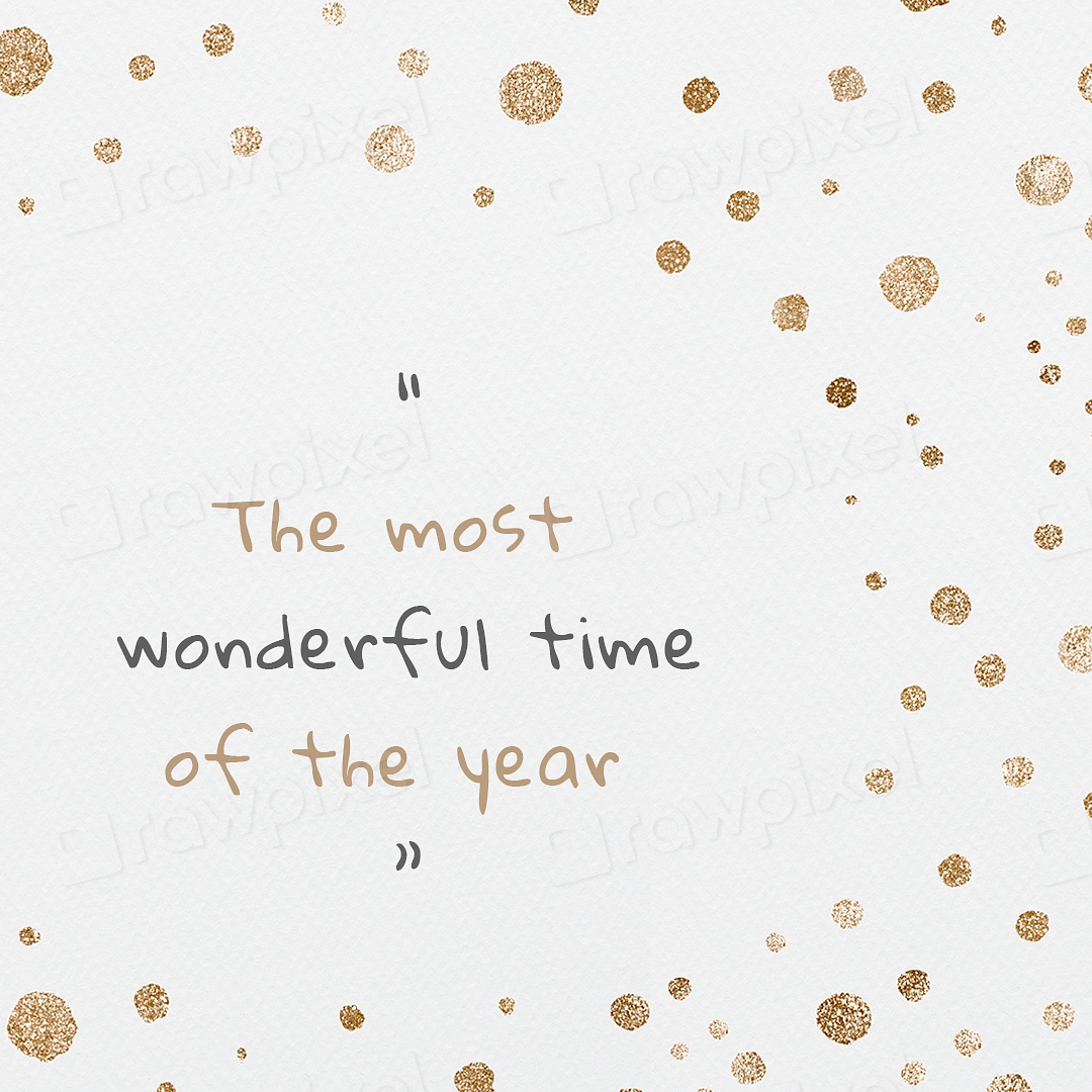 Festive glittery editable template psd | Premium PSD Template - rawpixel