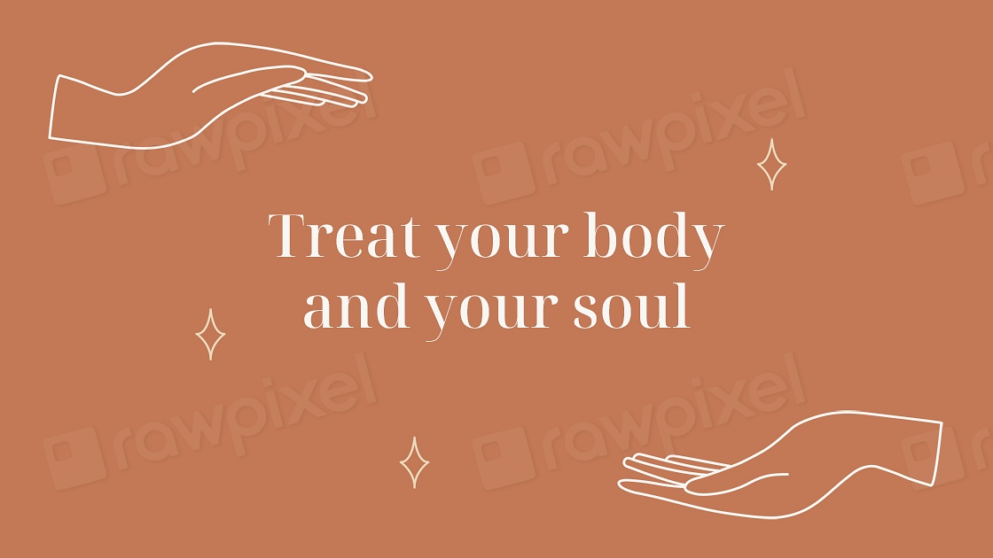 Self love quote Facebook cover | Free PSD Template - rawpixel