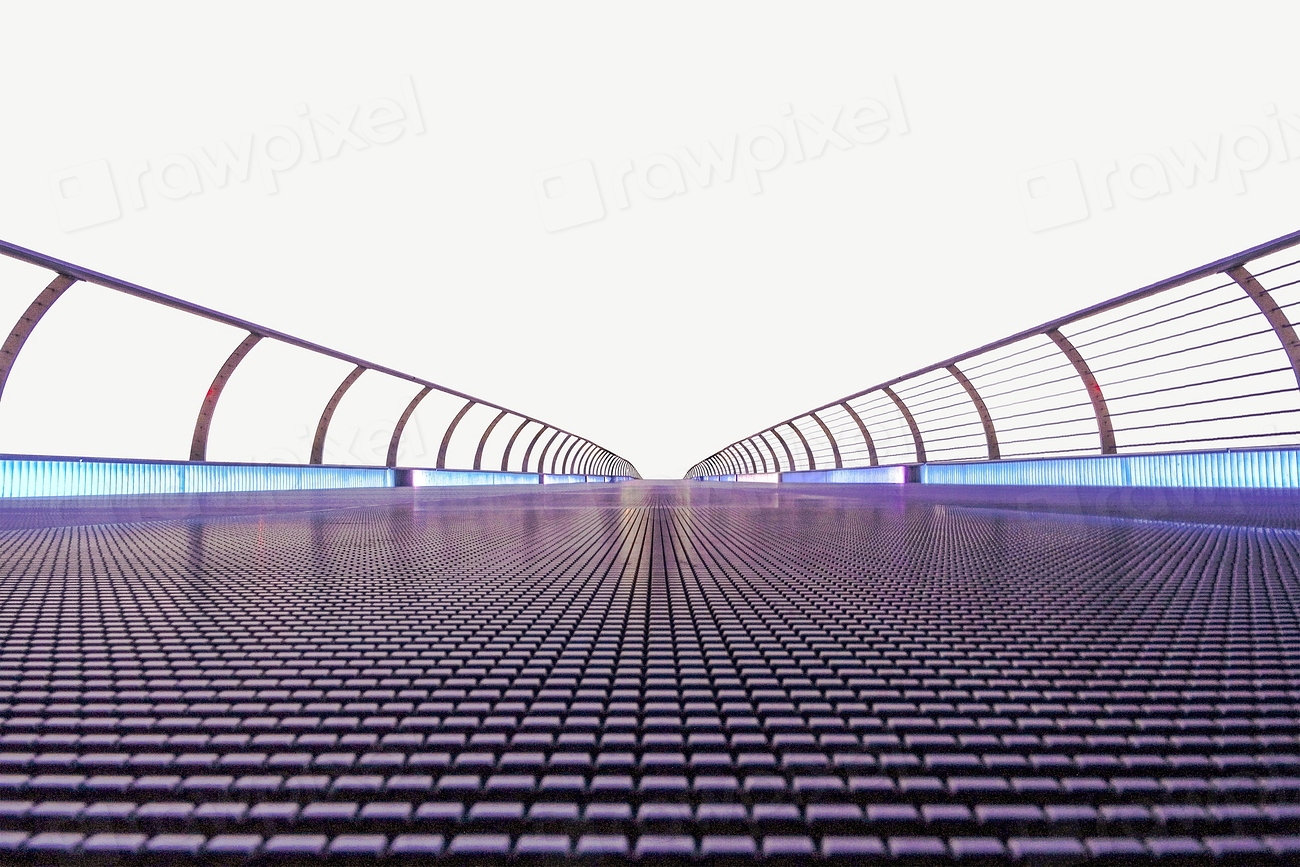 Millennium Bridge background, London famous | Premium PSD - rawpixel