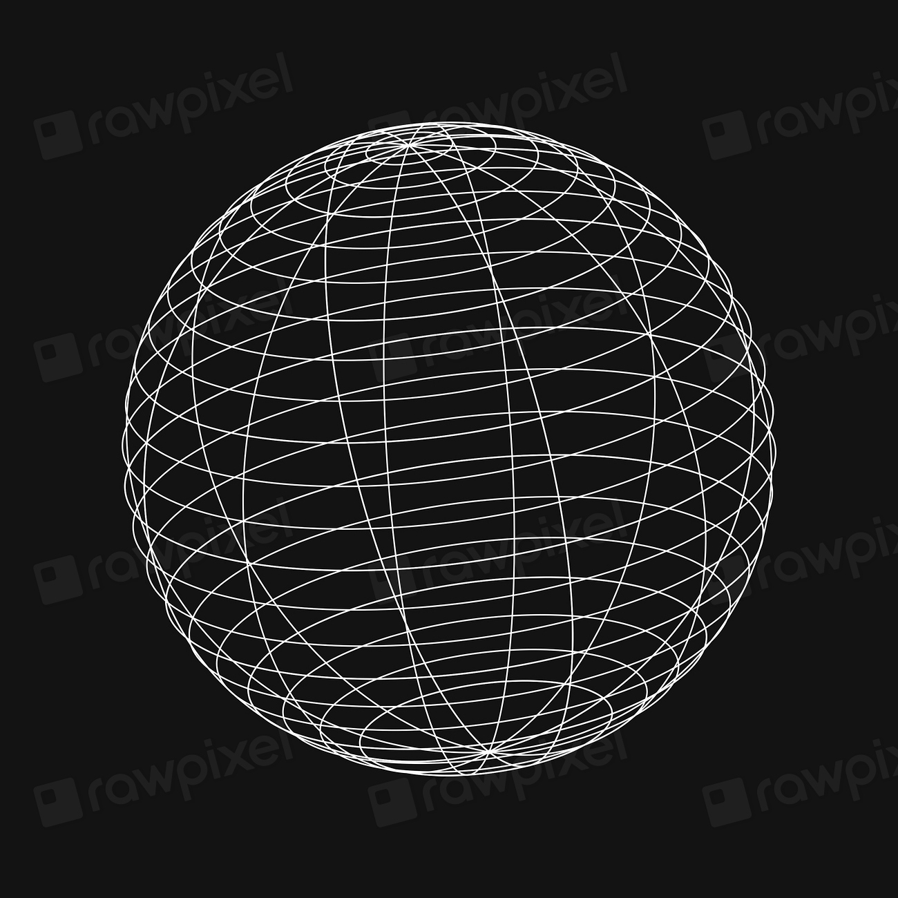 Website wireframe shape collage element, | Premium Vector - rawpixel