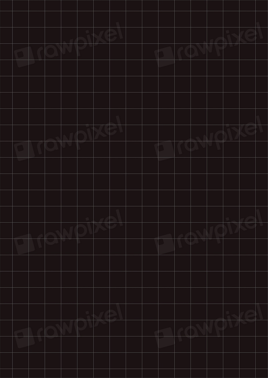Black grid background, simple design | Premium Photo - rawpixel