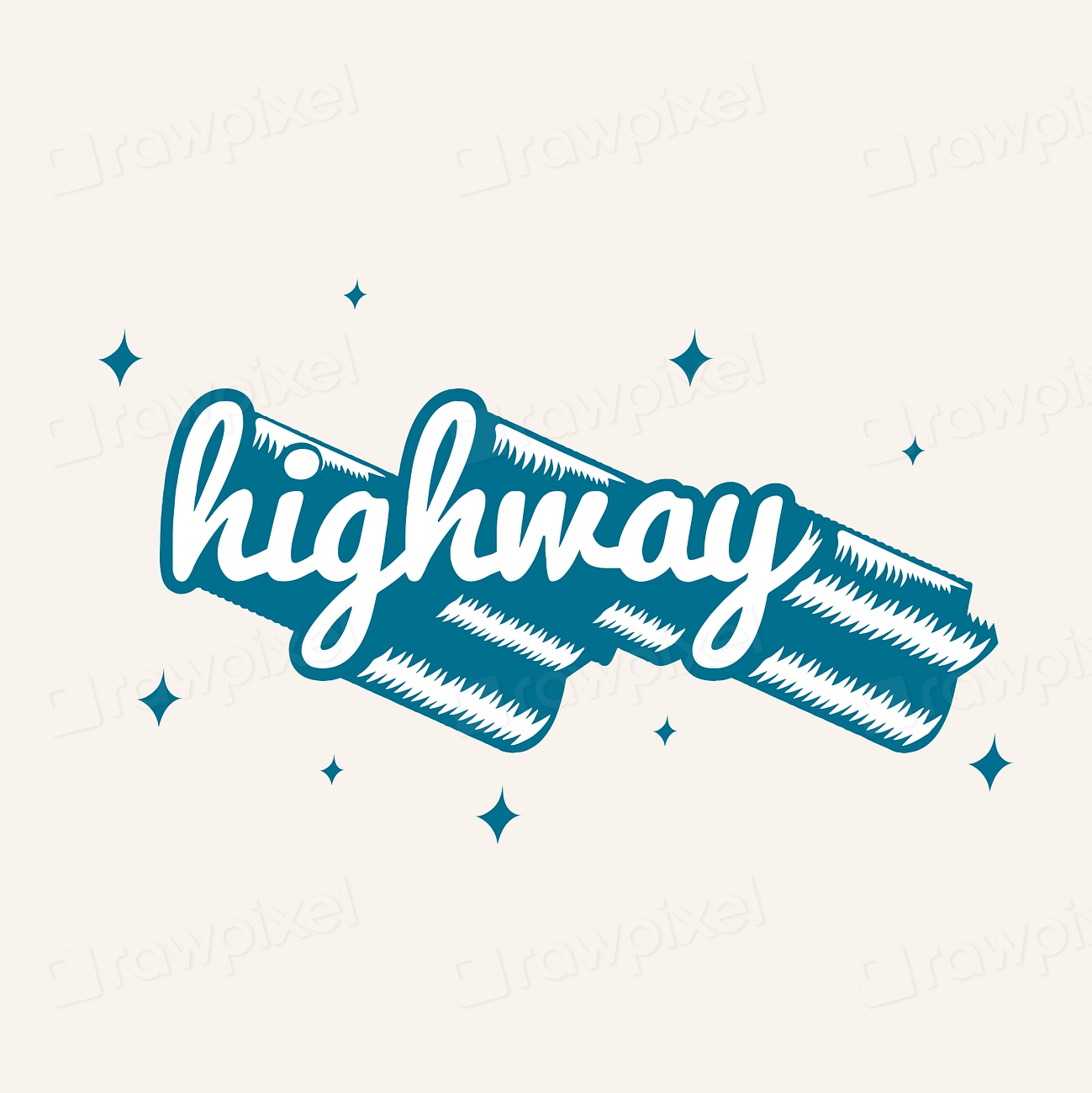 The Word Highway Typography Vector Free Vector Rawpixel the-word-highway-typography-vector-free-vector-rawpixel