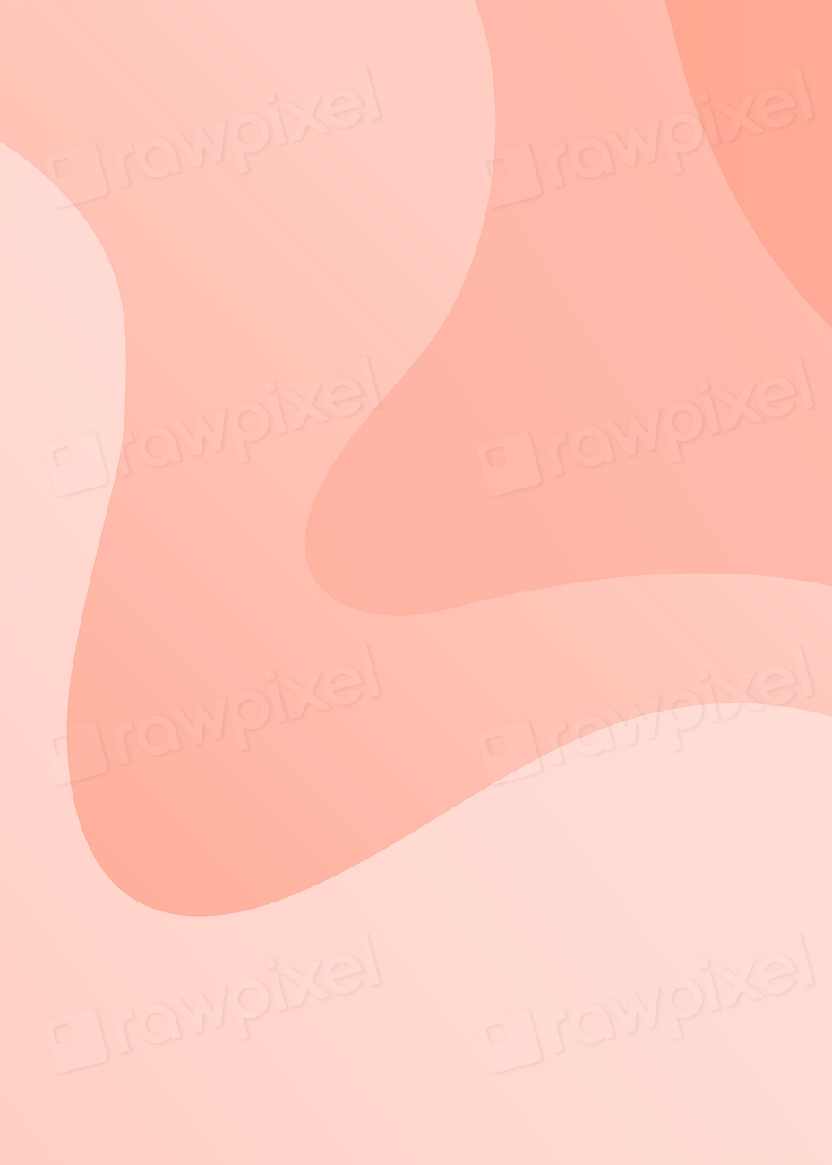 Pink flowing abstract background vector | Free Vector - rawpixel