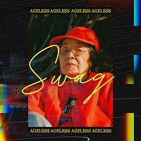 Swag Instagram post template | Premium Editable Template - rawpixel