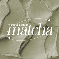 Perfect match pun Instagram post | Premium Editable Template - rawpixel