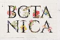 Enchanted Garden | Premium Editable Design - rawpixel