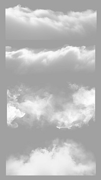 Fog mist photo effect element | Premium Editable Design - rawpixel
