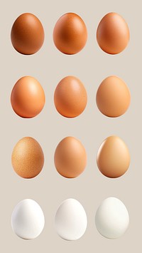 Editable egg element set | Premium Editable Design - rawpixel