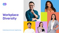 Workplace diversity presentation template | Free Photo - rawpixel