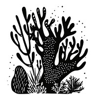 Art illustrated silhouette dynamite. | Free Photo Illustration - rawpixel