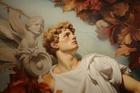 Apollo painting art photography. | Free Photo Illustration - rawpixel