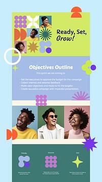 Photo collage frame mockup psd | Premium PSD Mockup - rawpixel