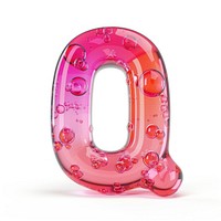 Letter Q number symbol clothing. | Free Photo Illustration - rawpixel