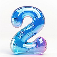 Number 2 symbol number text. | Free Photo Illustration - rawpixel