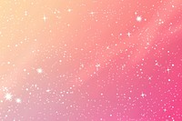 Pink gradient background outdoors glitter | Free Photo Illustration ...
