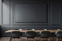 Office screen room interior design. | Free Photo - rawpixel