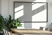 Modern office TV screen mockup | Premium PSD Mockup - rawpixel