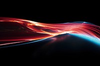 Dynamic light streaks background | Free Photo Illustration - rawpixel