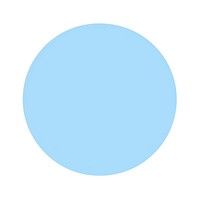 Simple blue circle illustration | Free Photo Illustration - rawpixel