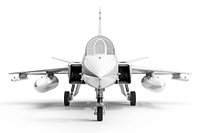 Modern fighter jet front view | Free Photo - rawpixel