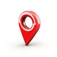Red 3D location pin icon | Free Photo - rawpixel