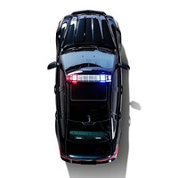 Police car top view vehicle | Free Photo - rawpixel