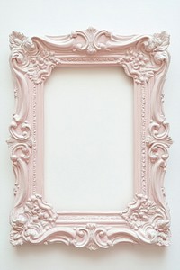 Pale pink Renaissance frame vintage | Free Photo - rawpixel