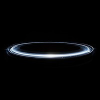 Oval line radius light technology | Free Photo Illustration - rawpixel