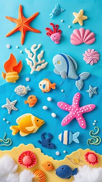 Wallpaper felt summer animal food | Premium Photo - rawpixel