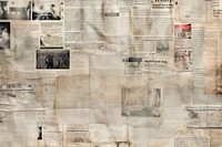 Halloween serial killer newspaper backgrounds | Premium Photo ...