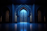 Islamic door architecture building pattern | Free Photo - rawpixel