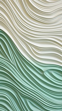 Wave pattern paper art. | Free Photo Illustration - rawpixel