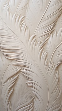 Feather bas relief pattern art | Premium Photo - rawpixel