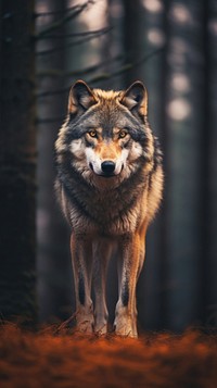 Full body wolf wildlife animal | Premium Photo - rawpixel