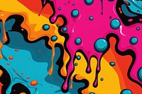 Comic poison melt effect art | Premium Photo Illustration - rawpixel