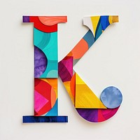 Alphabet K text art alphabet. | Premium Photo Illustration - rawpixel
