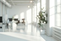 Blurry image architecture building white | Premium Photo - rawpixel