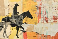 Collage art abstract painting. | Premium Photo Illustration - rawpixel