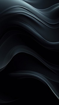 Dark Background Featuring Mesmerizing Waves | Premium Photo ...