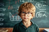 Math glasses classroom portrait. | Premium Photo - rawpixel
