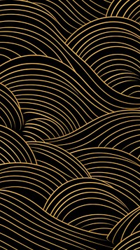 Japanese Abstract line pattern vector | Free Photo Illustration - rawpixel