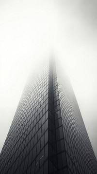 Cool wallpaper black skyscraper architecture | Free Photo - rawpixel