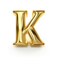 Letter K gold alphabet shiny. | Free Photo Illustration - rawpixel