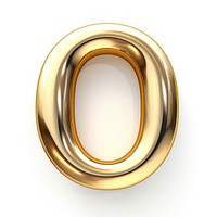 Number 0 gold jewelry shiny | Free Photo Illustration - rawpixel