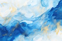Ocean surface background painting backgrounds | Free Photo Illustration ...