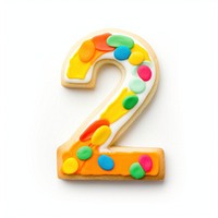 Number food white background celebration. | Premium Photo - rawpixel